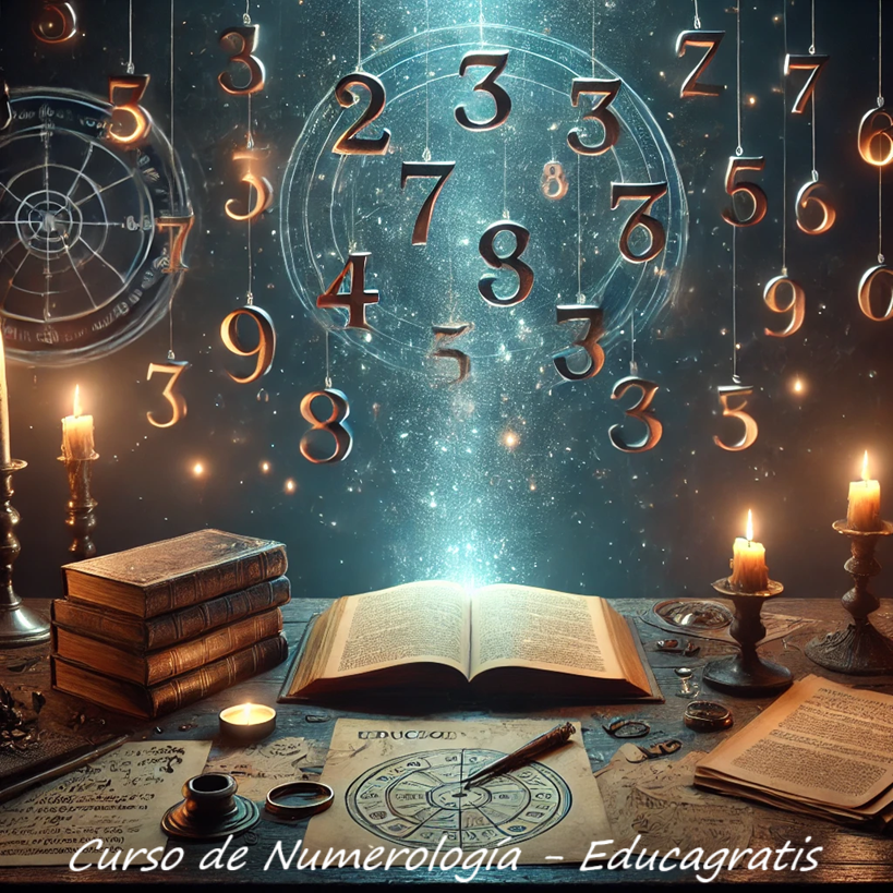 Sección: Introducción | Curso de Numerología | Educagratis